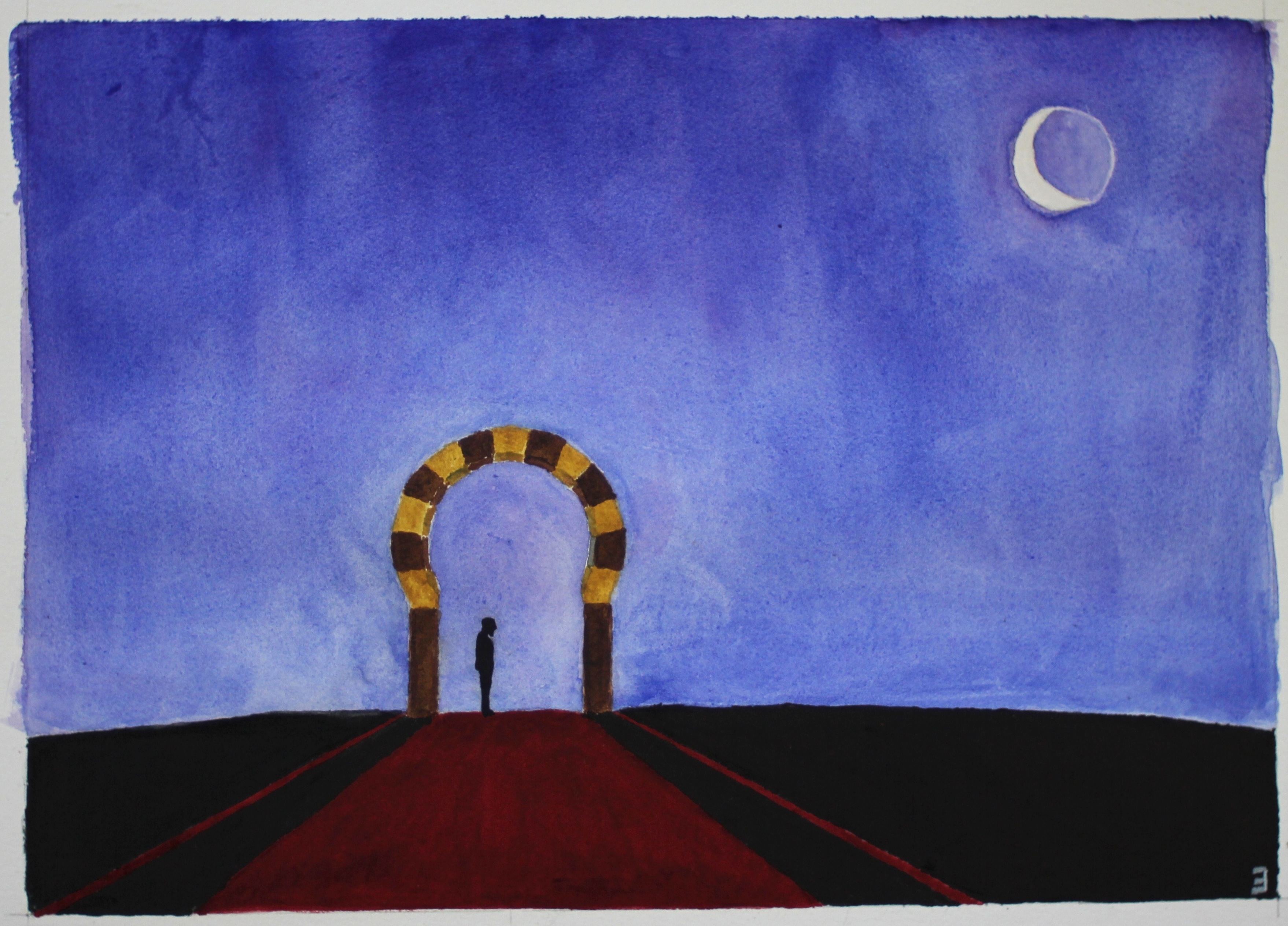 Iberia | ETHAN WOLFF-MANN